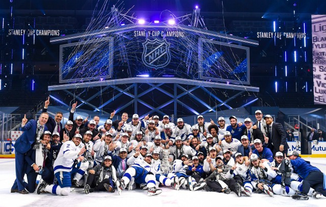View 445: Stanley Cup Champions | Views Infinitum